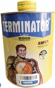 EBCO TERMINATOR TERMITE REMOVER PACK OF 1 L Watermeter Price in India ...