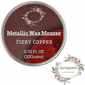 Get Inspired Fiery Copper Wax Color Price in India - Buy Get Inspired ...