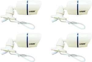 NP Tech ccd/ cmos cctv NP HD1000 bullet camera (4 pcs) 36IR 3.0Mp 30M ...
