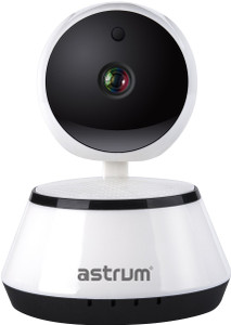 ASTRUM IP100 IP Camera 720P WIFI + TF + App + Mic + Night vision + Tilt ...