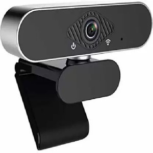 Bs Spy Ultra 4K Webcam PC Web-Camera Auto Focus 1920x1080p for PC ...