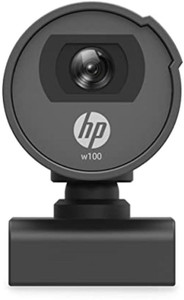 HP W-100 640 HD Webcam with Built-In Microphone USB Connectivity - HP ...