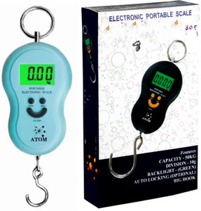 SPERO Mini Digital Scale Kitchen Scale Hanging Weighing Scale ...