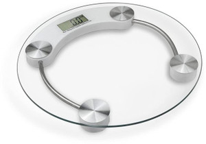 ACU-CHECK Digital Scale High Quality Personal Digital LCD Body Weight ...