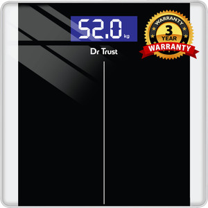 Dr. Trust (USA) Model 513 Balance Personal Digital Electronic Body ...