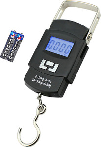 QNOVE Weight Scale For Luggage- portable weight machine for luggage ...