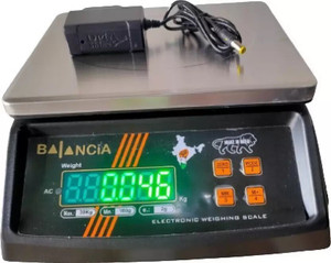 Nac Global Weight Machine For Kitchen/Shop vajan kata balncia 30kg ...