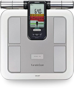 kscale Omron Body Fat Analyzer Weighing Scale Price in India - Buy ...