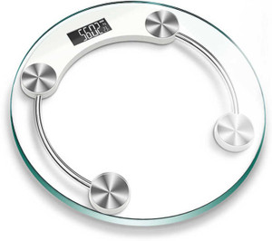 ACU-CHECK LCD Digital bathroom weight machine personal intelligent ...