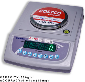 Costco Contech CTL Series Dual Display Weighing Scale Price in India ...