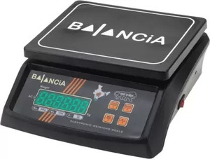 SELMEZ Compact 30kg Balancia with heavy duty Electronic vajan kata for ...