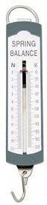 NEW VERMA SPRING BALANCE 5KG/50N (PLASTIC) Balance Scale Price in India ...