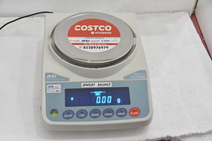 Costco AND FX-300 GD Weighing Scale Price in India - Buy Costco AND FX ...