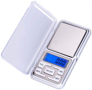 MCP Healthcare Digital Pocket Scale Portable Mini Kitchen Scale Kitchen ...