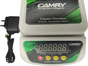 Camry WEIGHING SCALE X1 WEIGHING SCALE TABLE TOP Weighing Scale Price ...