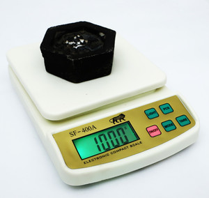 MSNL TARAJU SF-400A AJ8 KITCHEN SCALE AND POWER UP 10KG AND CHARGING ...