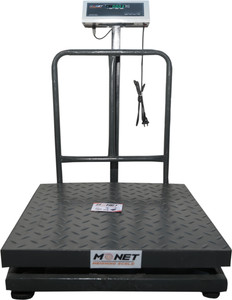 monet WEIGHING MACHINE 300KG MS Weighing Scale Price in India - Buy ...