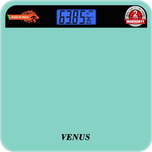 Venus (India) EPS-2799 Digital Electronic Personal Weight Machine for ...