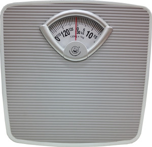 ACU-CHECK Analog Weight Machine Weight machine for Human Body Weighing ...