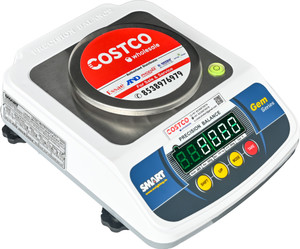 Costco Smart Gem Series Green Display Weighing Scale Price in India ...