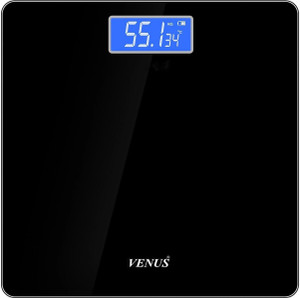 Venus Electronic Digital Personal Bathroom Weight Machine upto 180 kg ...