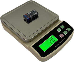 VBR's Group 10Kg Digital Counter Weight Machine With Stainless Steel ...