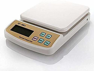 SHB Digital Weight Scale Capacity 10 Kg Max, Kitchen Scale Weighing ...