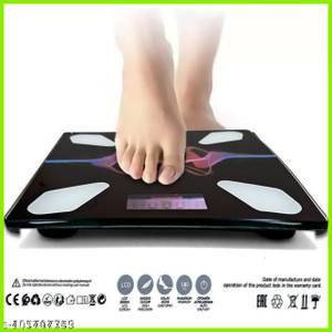 KEYMAX Personal Bathroom Digital Weight Machine for body weight ...