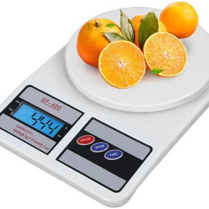 TBT Weighing Machine 10kg/1g Scale Digital For Shop vajan kata sabzi ...