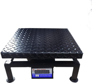 SHRI VASAVI 100kg Weight Machine Weighing Scale Price in India - Buy ...