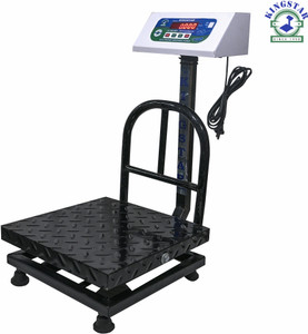 King Star Weight Machine 350X350MM Platform Scale Cap.100Kg Acc.10g Min ...