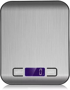 Qozent Electronic Food Weight Machine for Baking, Health and Diet ...