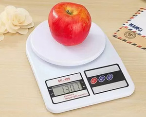 AQUAVERITY Weight Machine 10kg Scale Digital For Shop vajan kata sabzi ...