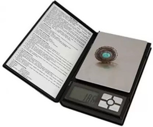 SELMEZ Digital Mini Notebook Pocket Weighing Scale For Diamond & Gold ...