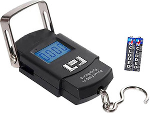 Kelo 50Kg Hanging Luggage Weight Machine Digital MC1 Weighing Scale ...