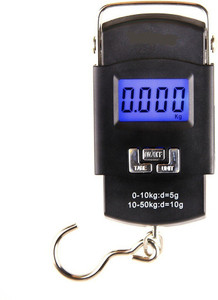 Cqari Pocket Kitchen 50Kgs Luggage Weight Weighing Scale Price in India ...