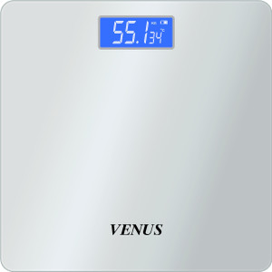 Venus Electronic Digital Personal Bathroom Weight Machine upto 180 kg ...