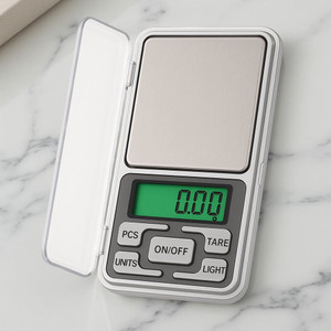 arther Small Portable Digital Pocket Weighing Machine Weighing Scale ...
