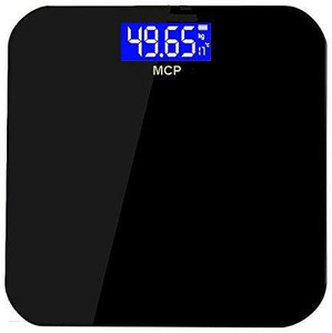 MCP Blue Backlight Digital Personal Weighing Scale Electronic Weight ...