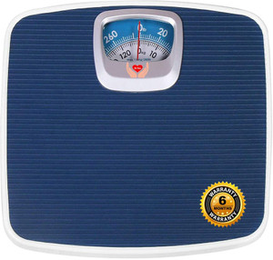 MCP Healthcare Analogue Personal Weight Machine Upto130Kg For Human ...