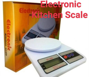 ZIMKIM Electronic Weight Machine With Digital LCD Display Shop Bajan ...
