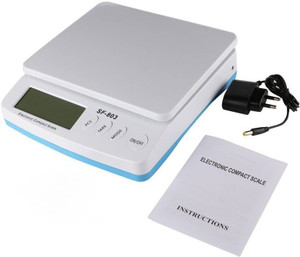 SELMEZ SF803 Digital Weight Machine for Kitchen Weighing Scale Food ...