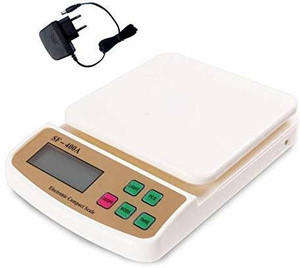 Crystal zone SF 400A with Adaptor 10 kg Digital Multi-Purpose Kitchen ...