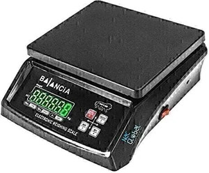 Nac Global 30kg electric compact Scale Double Display with Heavy Duty ...