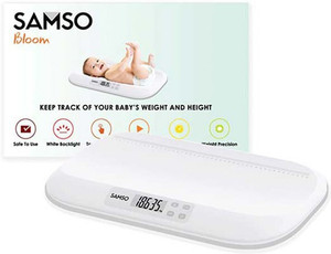 SAMSO Digital Baby Weighing Scale Weighing Scale Price in India - Buy ...