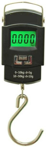HANDSCALE AAO-50Kg Portable Hanging Luggage Weight Machine Digital for ...
