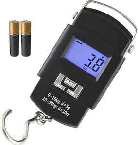 JAMESTOWN 50 Kg Hook Type Digital Led Screen Portable C1332QA Weighing ...
