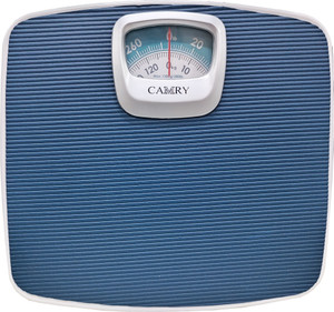 ACU-CHECK CAMRY Analog 130kg Weight Machine for Human Body Weighing ...