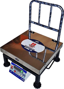 Ews MOBILE WEIGHING SCALESCALE 50KG Fish / Mutton Stalls, Self Employed ...