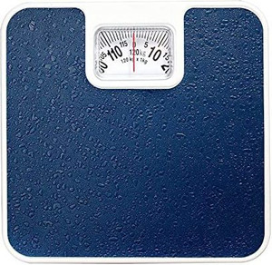 SELMEZ Personal weight Machine 120 kg Analog Scale for human body ...